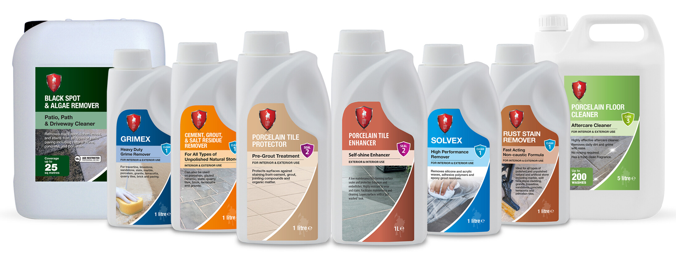 HOW TO CLEAN PORCELAIN PAVERS - Tile Cleaning, Sealing and Maintenance ...